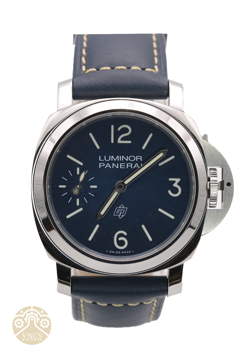 Panerai Luminor Blu-Mare PAM01085 44mm Blue Dial 2022 New Full Set– Unicuswatches