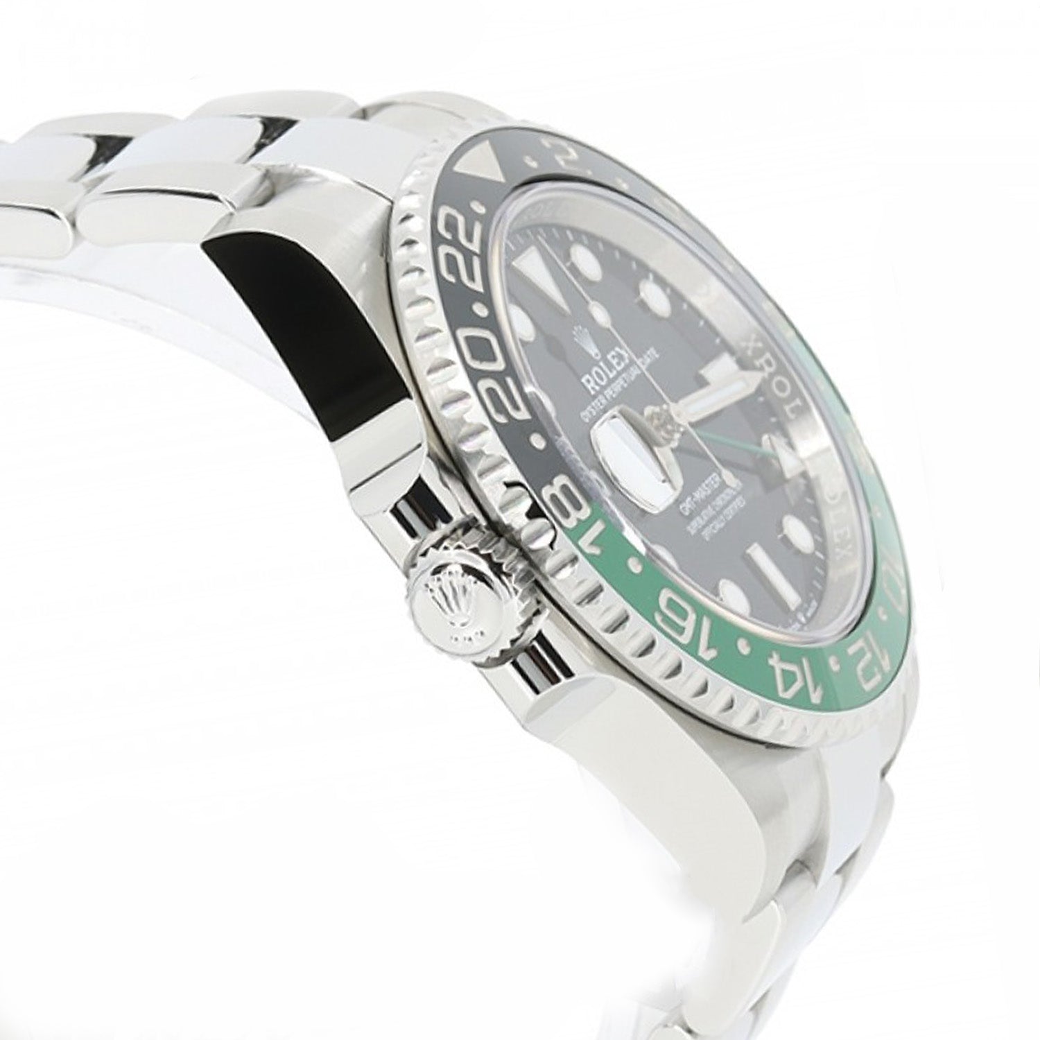 NEW Rolex GMT Master II 126720VTNR-0001 40mm Oyster 2022+ Full Set ...