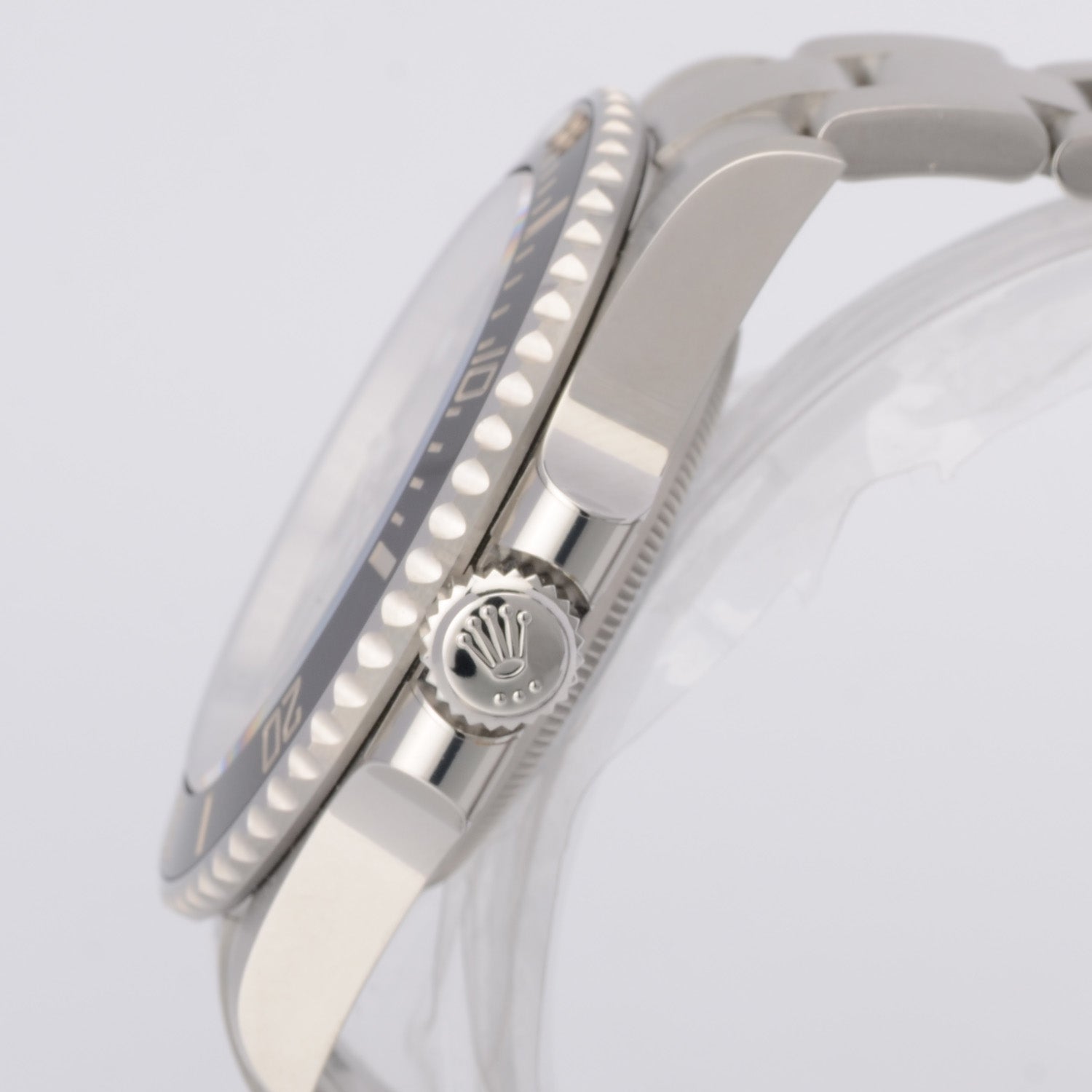 NEW Rolex Submariner 124060-0001 No Date 41mm Black Dial Oyster 2022 ...